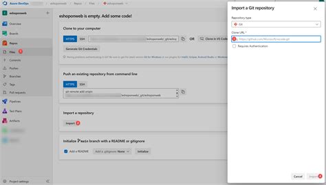 Lab Create Azure Devops Organization And Project Import Repo Build5nines