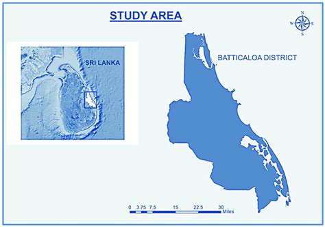 Mapping Of Study Area Download Scientific Diagram