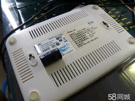 zte中兴猫 z猫 z光猫 大山谷图库