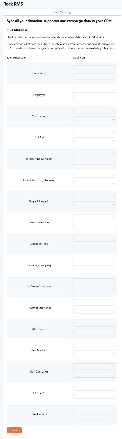 Donorbox Rock Rms An Innovative Integration For Your Church