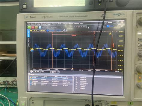 LMH5401 Output Are Not 180 Out Of Phase With The Other Amplifiers Forum Amplifiers TI