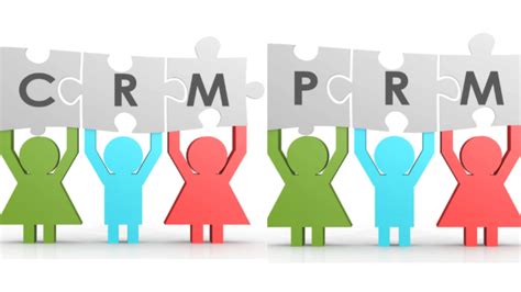 CRM Vs PRM What S The Difference Features Benefits