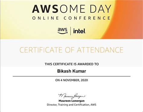 bikash kumar on linkedin aws