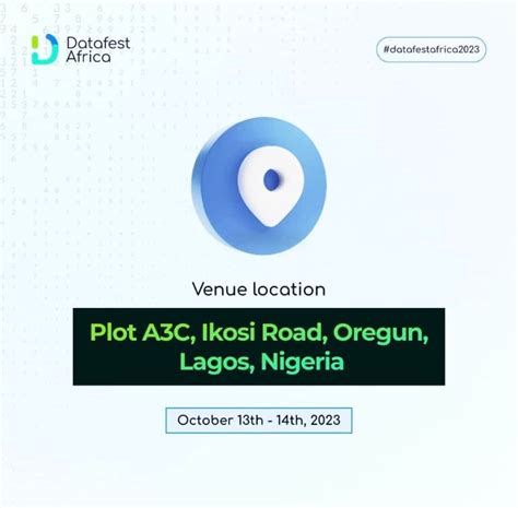 Idris Aguda On Linkedin Datafestafrica2023
