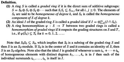 Abstract Algebra What Is Internal Direct Sum Or Internal Direct