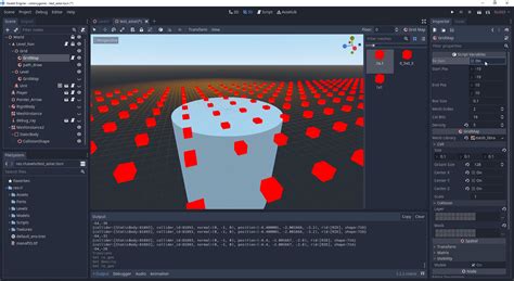 HeightMapShape Collision Does Not Update Properly When The Body Is Translated Issue