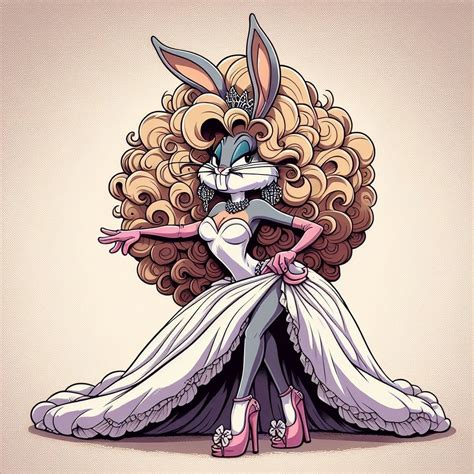 Bugs In Drag By The Frilly Salon On Deviantart
