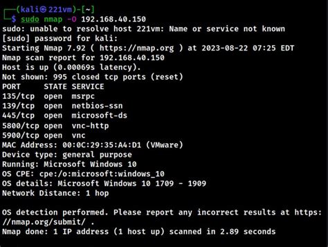 Os Fingerprinting For Beginners Hackercool Magazine