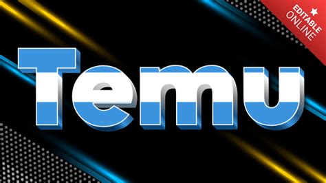 Temu Efecto Messi Generador De Efectos De Texto