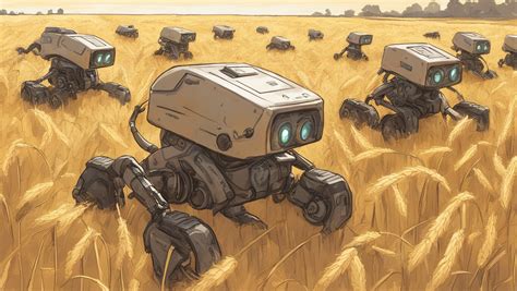 Ai Powered Robot Swarms Revolutionize Traditional Industries Thenota