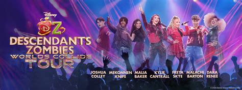 Disney Descendants Zombies Td Garden