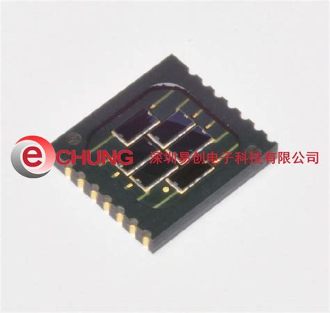 S14833 Hamamatsu Si Pin Photodiode Array 6 Element Array For Encoreds