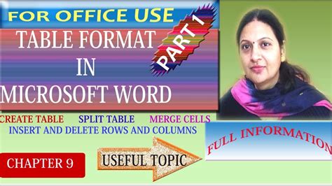 How To Insert Rows And Columns In Word Word Me Table Kaise Banaye