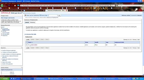 Lookup De EJB Local No Weblogic 10 3 21 Por Icecold Java GUJ