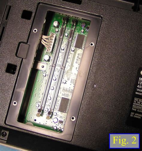 Music Projects Installing Optional Memory In Your Tyros2