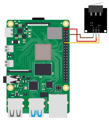 Joy It Sen Bump01 Bump Sensor User Guide