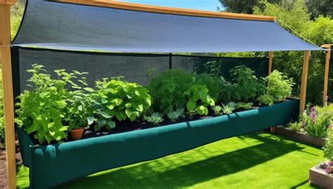 Innovative Ways To Use Shade Cloth In Plant Protection Seeds Of Compassion