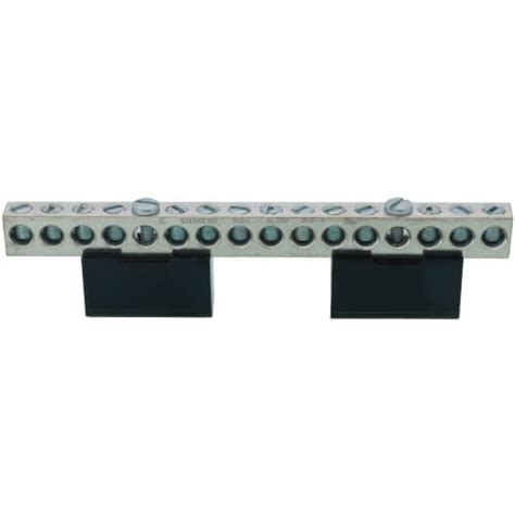 Ecinsgb14 Siemens Ecinsgb14 14 Position Insulated Ground Bar Kit