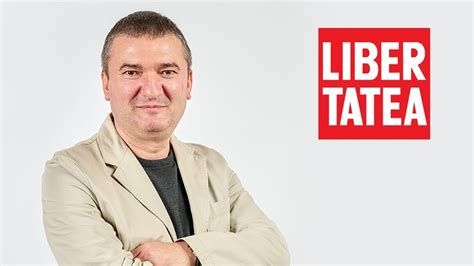 Dorin Chioţea Este Noul Redactor şef Libertatea Rptv