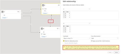 Solved Join Paths Are Expected To Form A Tree Microsoft Fabric Community