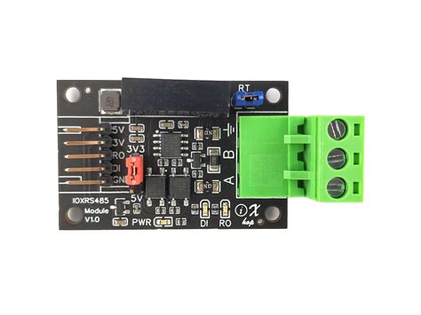 artronshop สินค้าเข้าใหม่ 🌟 ioxrs485 โมดูลแปลง uart เป็น