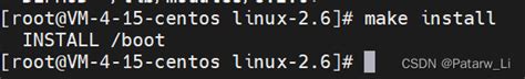Linux内核学习（包含linux 26内核编译安装流程） Csdn博客