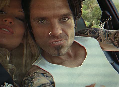 Pam Tommy Episode Six Recap Sobbing Pamela Is Quizzed About Her Sex Tape Daily Mail Online