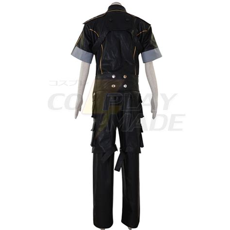 Mass Effect 3 Male Uniform Movie Costume Cosplay Halloween
