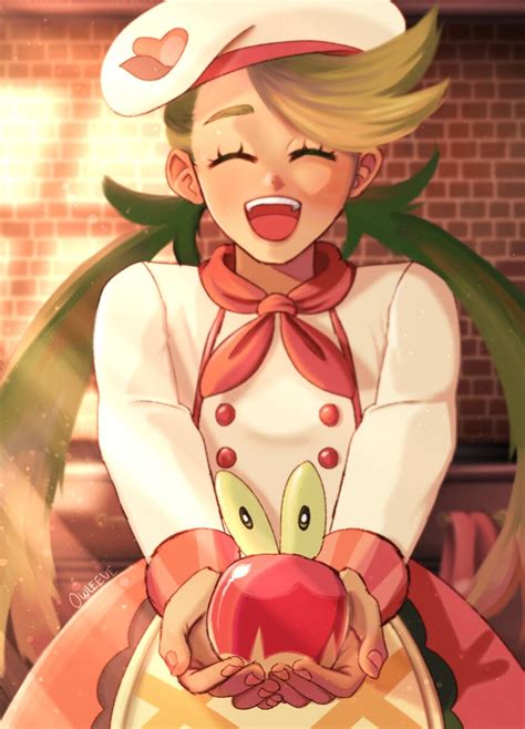 Owleeve Applin Mallow Palentines 2023 Pokemon Mallow Pokemon