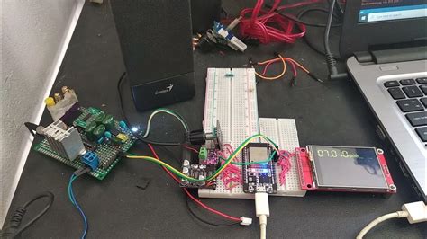 Esp32 Ssb Sdr Receiver Experiment Youtube