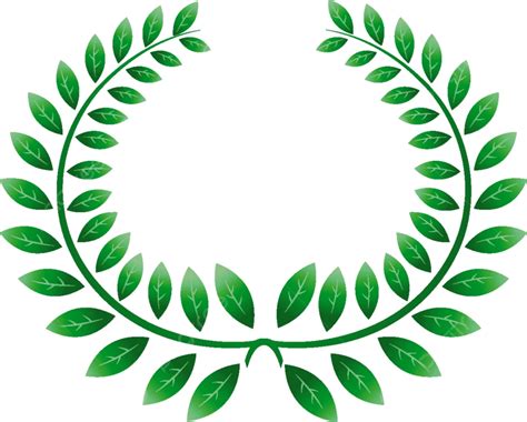 벡터 월계관 고대 미술 상 자연 상 클립 아트 Png 일러스트 및 벡터 에 대한 무료 다운로드 Pngtree