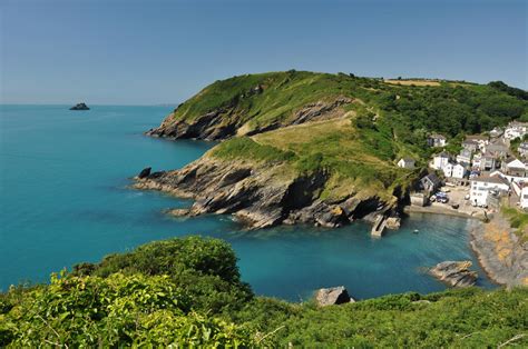 Portholland To Portloe