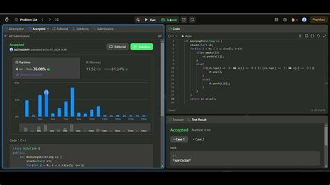 Leetcode Daily Problem Minimum String Length After Removing