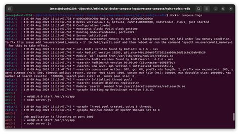 Docker Compose Logs Guide To Monitoring And Debugging
