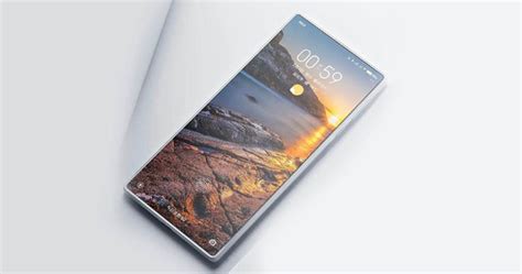Xiaomi Mi MIX Leaked Ahead Of Launched