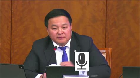 Р Сэддорж Vs Ц Туваан Гашуунсухайт Ганцмод боомт ба хил дамнасан төмөр замын хэлэлцээр Youtube