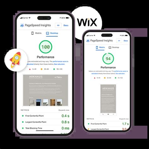 wix speed optimization boost your wix site in 5 minutes
