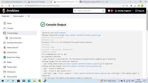 GitHub MSFaizi Jenkins Pipeline Jenkins Pipeline