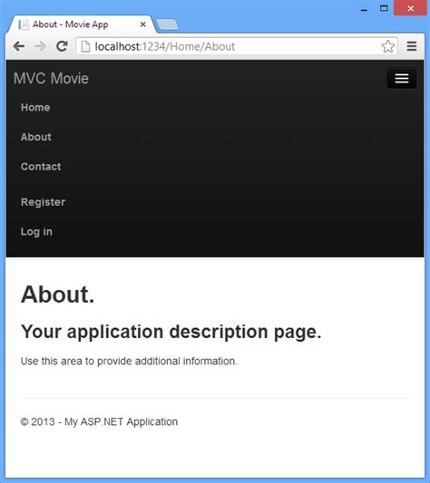 Aspnet Mvc 5 视图mvc5 视图页 Csdn博客