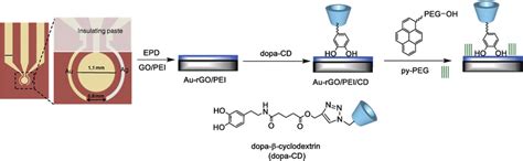 Pictorial Illustration Of Assembled Electrochemical Sensor System Download Scientific Diagram