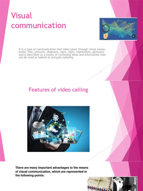 Visual Communication And Types Of Graphics Pdf Chart Pie Chart