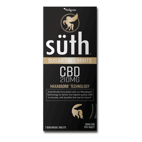 Cbd Mints Cbd Infused Mint Tablets Cbd Market