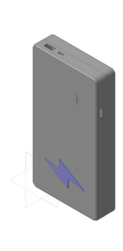 Корпус жесткого диска - Чертежи, 3D Модели, Проекты, Моделизм, хобби ...