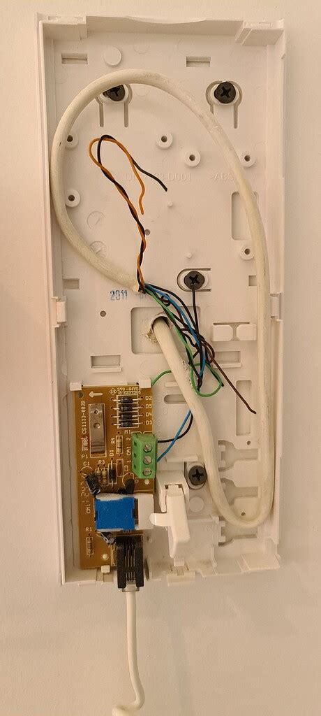 Urmet 1133 002b Urmet Nuki Developers