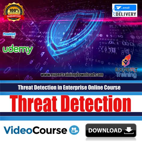 Threat Detection In Enterprise Expert Training