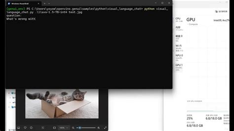 Openvino Genai Multimodalai Aichatbot Aipc Zhuo Wu