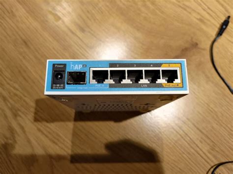 Mikrotik Hap Ac