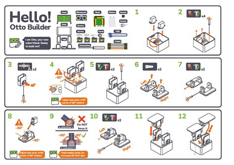 otto robot yapımı İz atölye