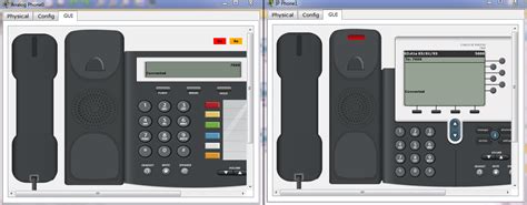 Babes Konfigurasi VoIP Di Cisco Paket Tracer Dengan Home VoIP
