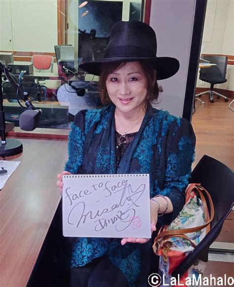 今回もよい対談となりました | 渡辺美里オフィシャルブログ「MISATO TOPICS」Powered by Ameba